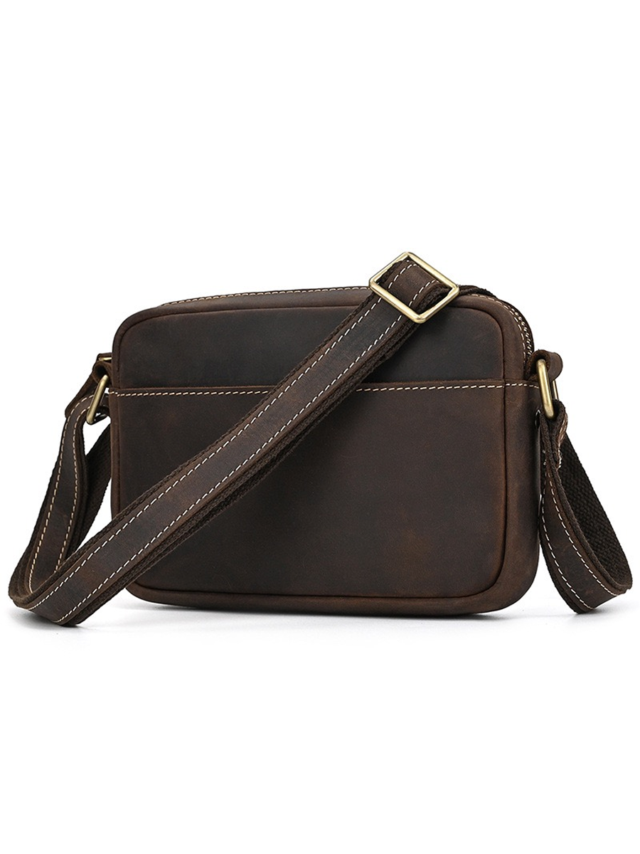 Сумка мессенджер  vintage bag