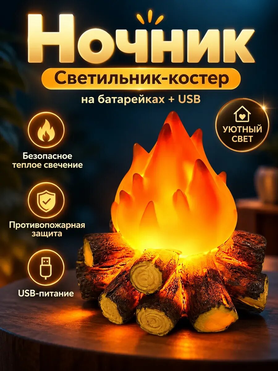 Новогодний проектор в розетку на потолок