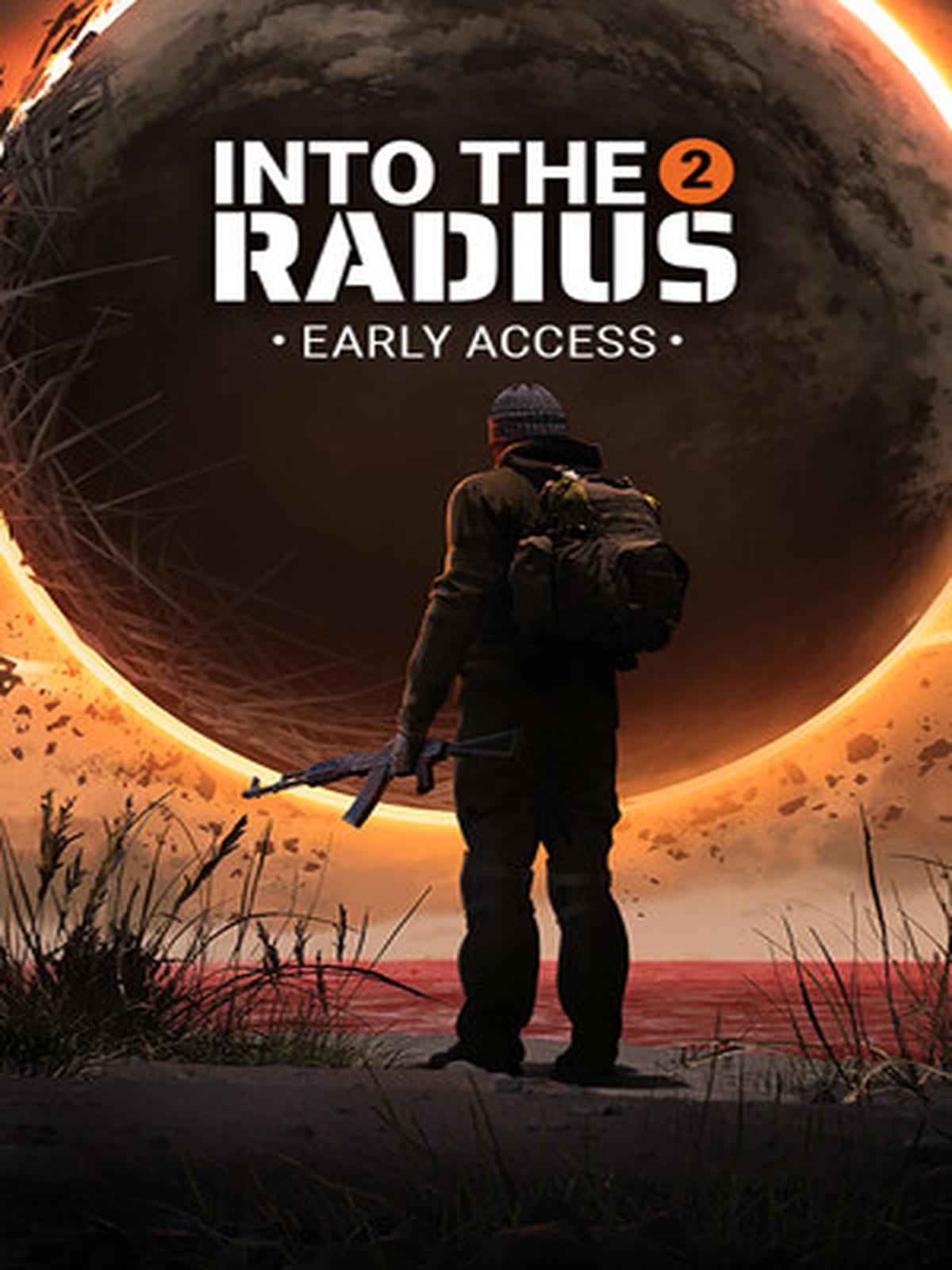 Steam Into the Radius 2 игра в электронном формате | для аккаунтов Филиппин | игра в подарок (Steam Gift)