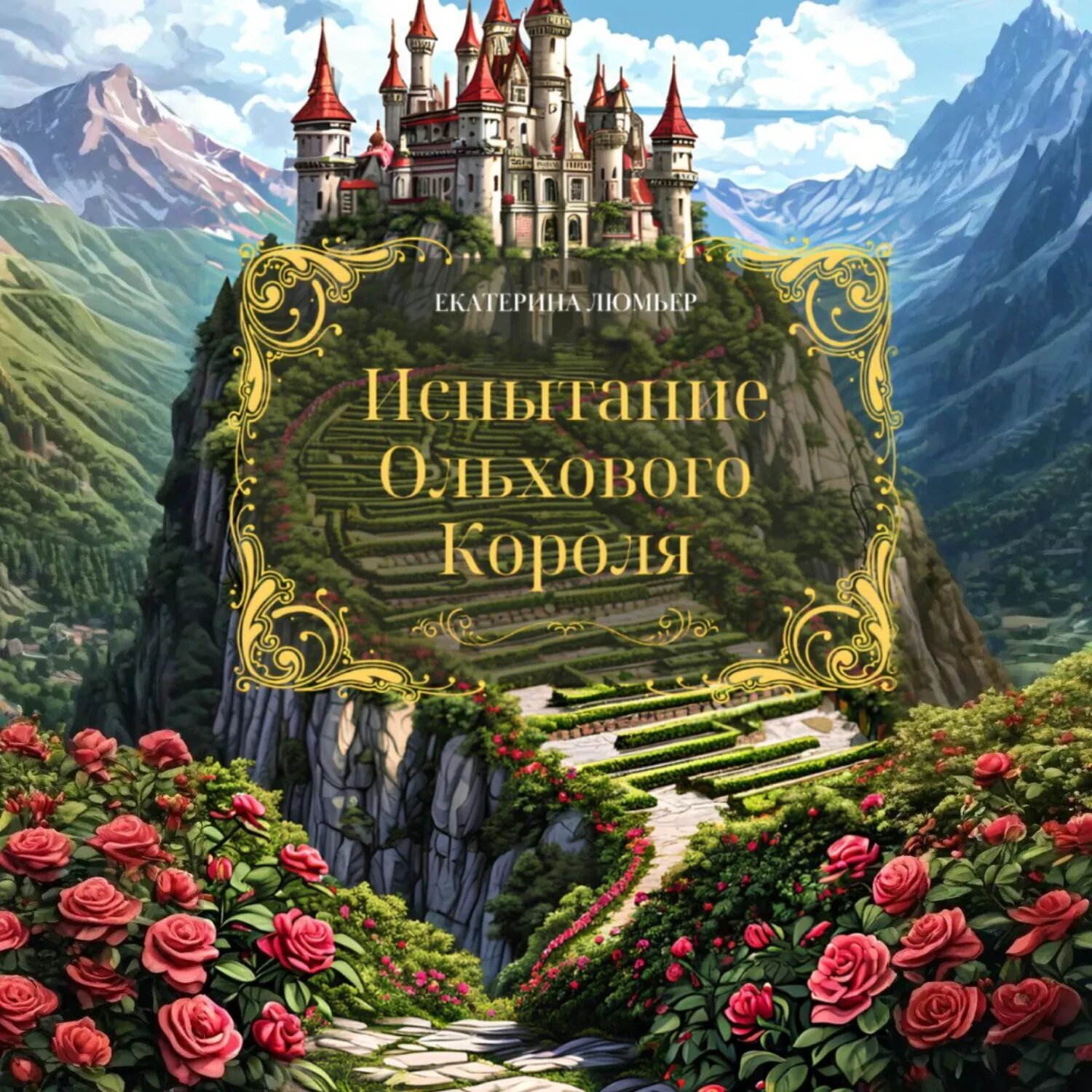 Испытание Лесного Царя [Аудиокнига]