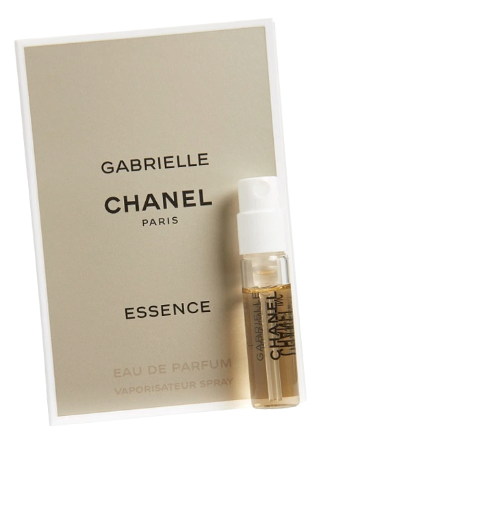 Парфюмерная вода Chanel Gabrielle Essence 1.5 пробник / Сэмпл аромата Шанель Габриэль Эссенс / Миниатюра парфюма
