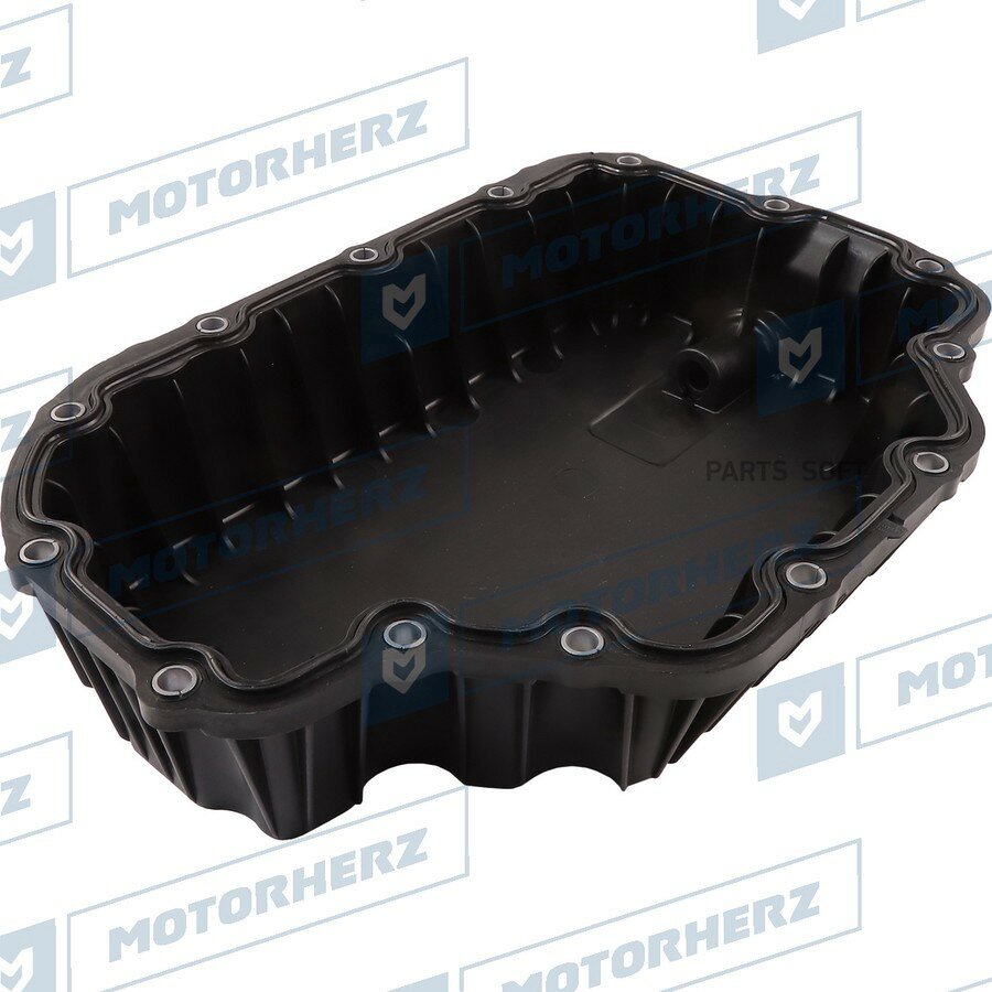 Поддон масляный ДВС от официального дистрибьютора, MOTORHERZ, артикул 110NA0004AE