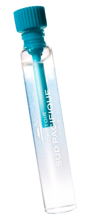 Парфюмерная вода Comptoir Sud Pacifique Aqua Motu Intense миниатюра 1.5 / Сэмпл аромата Комптуар Сюд Пасифик Аква Моту Интенс