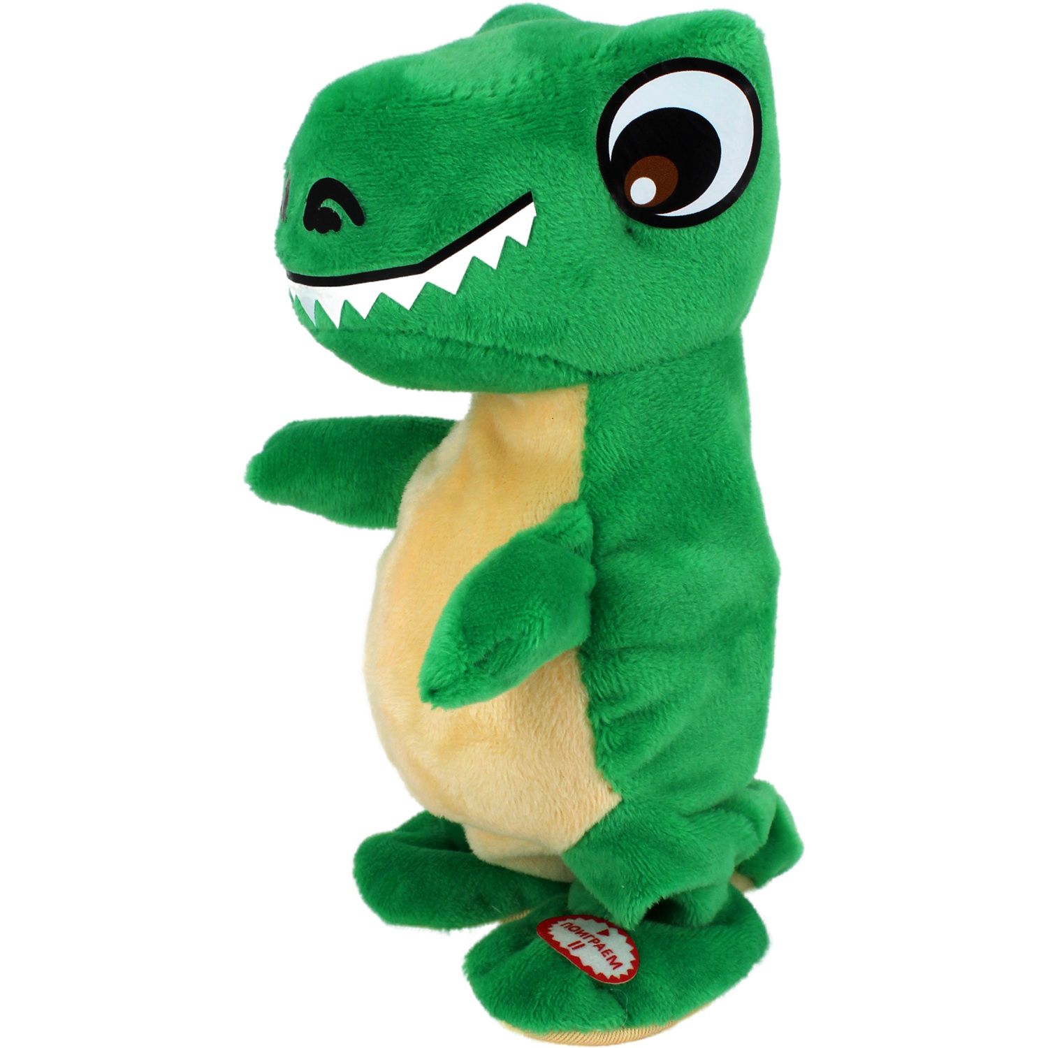 Интерактивная игрушка повторюшка Динозавр Ripetix T-Rex