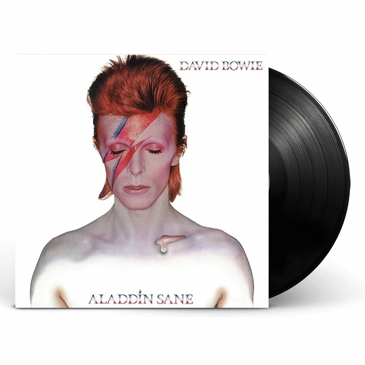 Виниловая пластинка David Bowie - Aladdin Sane (Vinyl, LP, Album, 2023)