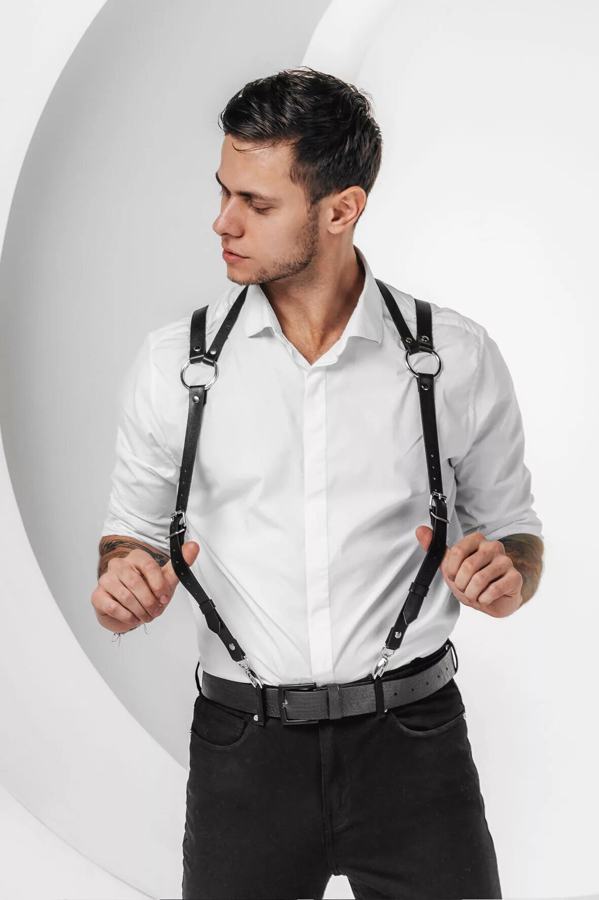 Портупея "PERUN" MEN'S STYLE (S/M)