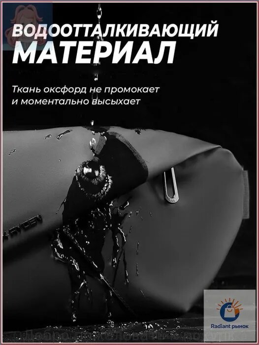 Сумка кросс-боди — фото 1