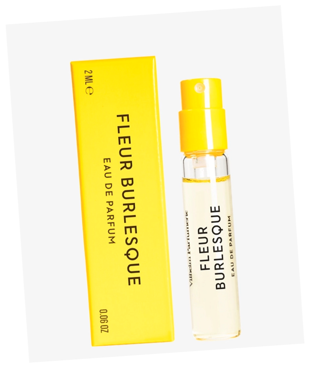 Парфюмерная вода Vilhelm Parfumerie Fleur Burlesque мини 2 / Пробник яркого аромата Вильгельм Парфюмер Флер Бурлеск