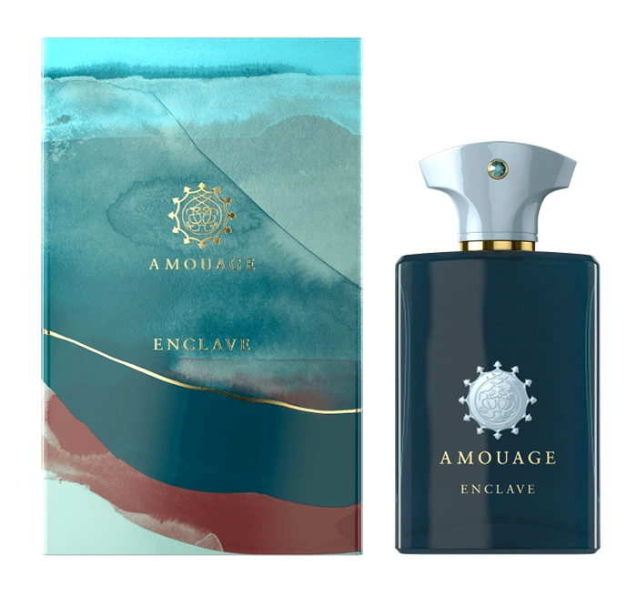 Amouage Enclave eau de parfum 50 мл / Амуаж Энклав для женщин и мужчин