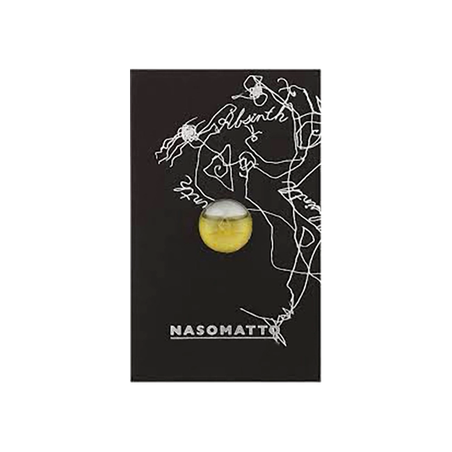Духи Nasomatto Absinth мини 0.7 / Сэмпл аромата Насоматто Абсент / Пробник оригинального парфюма