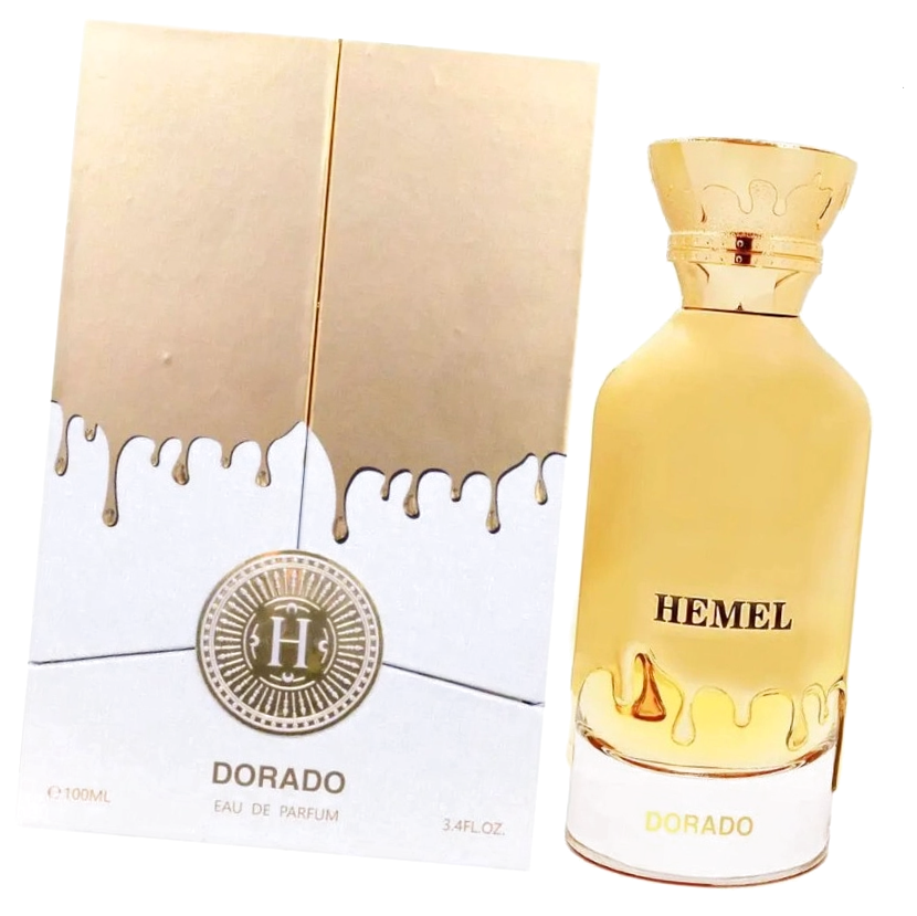 Парфюмерная вода Hemel Dorado пробник 3 / Хемел Дорадо миниатюра / Сэмпл для знакомства с ароматом