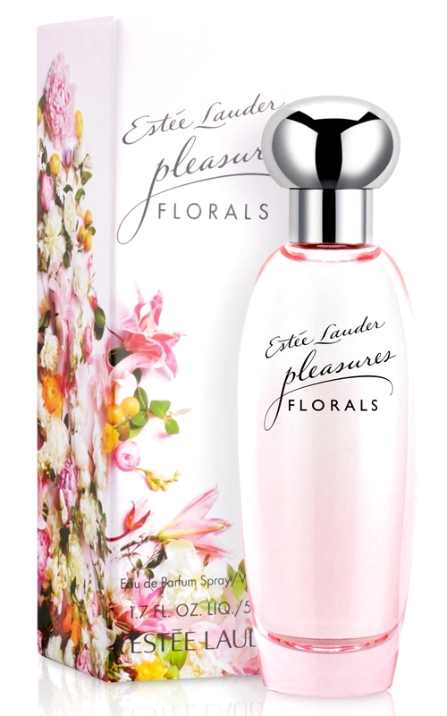 Estee Lauder Pleasures Florals для женщин 50 мл - Эсте Лаудер Плеже Флоралс парфюм