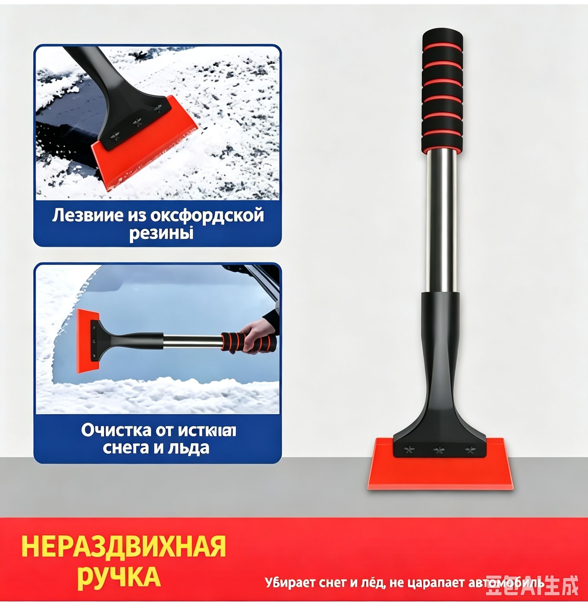 Скребок автомобильный, Артикул: 5819644456, Цвет: Бронза