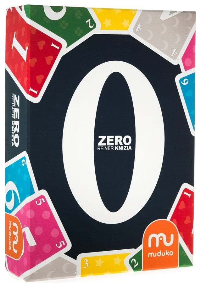 Настольная игра Muduko Zero, новое издание, стратегическая игра для детей