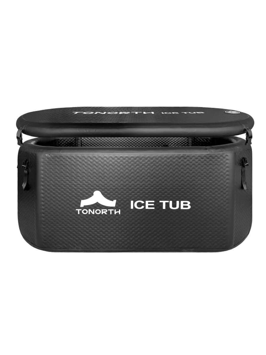 Ледяная ванна объемом 522 л Tonorth Inflatable Ice Tub 152x76x67cm 522L (TS-HCP04) Black