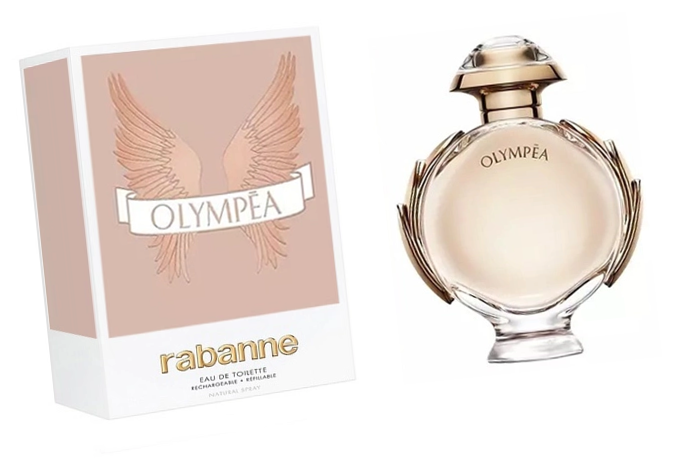 Olympea аромат для женщин 80 мл / Paco Rabanne - Пако Рабан Олимпия