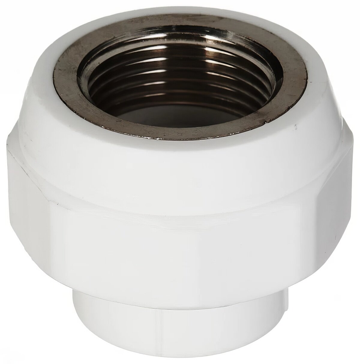 Муфта полипропиленовая Valtec 20 мм х 3/4 ВР(г) (VTp.702.0.02005)
