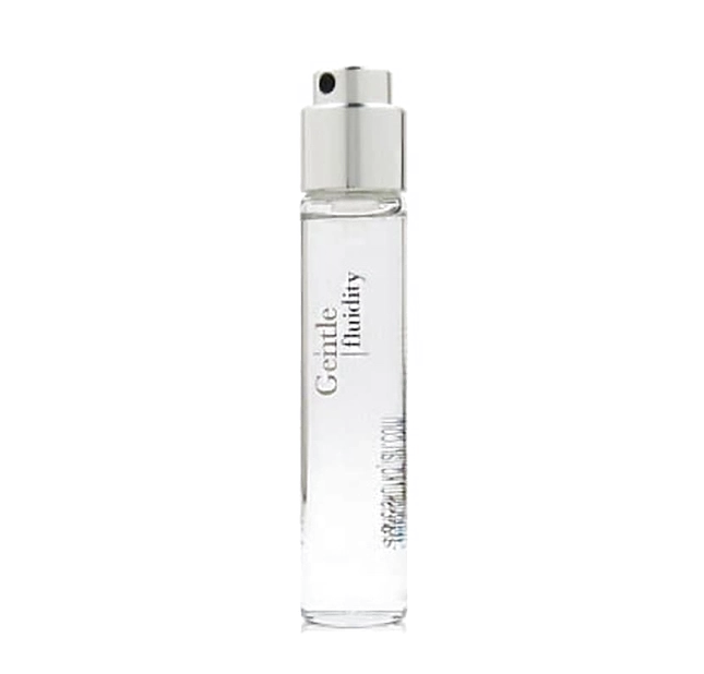 Флюид Сильвер парфюмерная вода для мужчин и женщин 11 мл / Kurkdjian Gentle Fluidity Silver