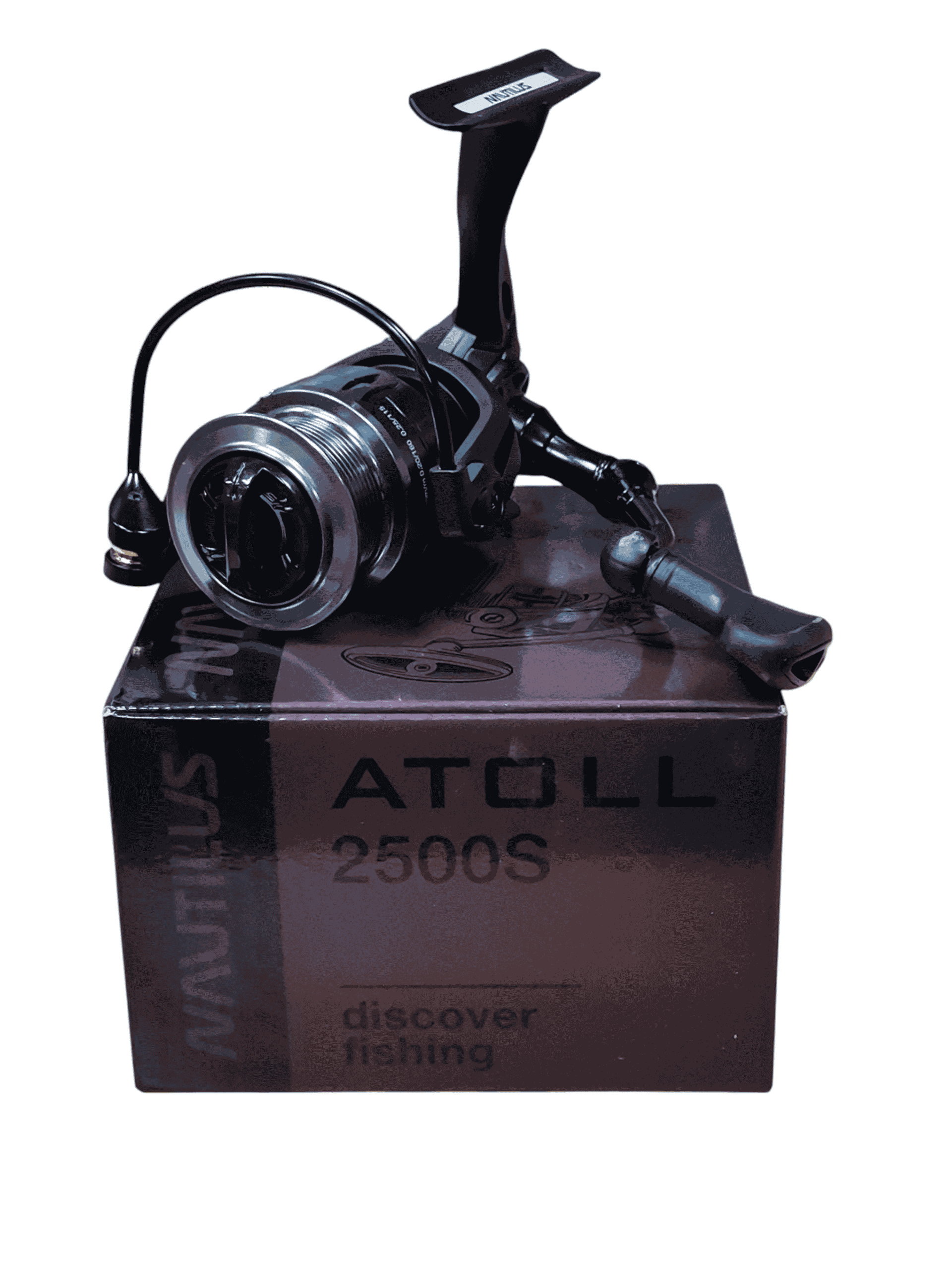 Катушка Nautilus Atoll 2500S