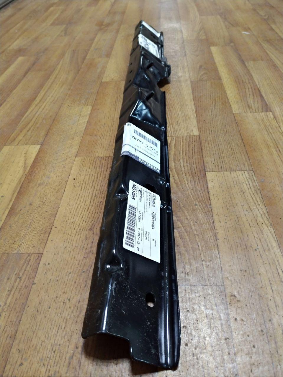 Усилитель бампера Nissan f25954aama