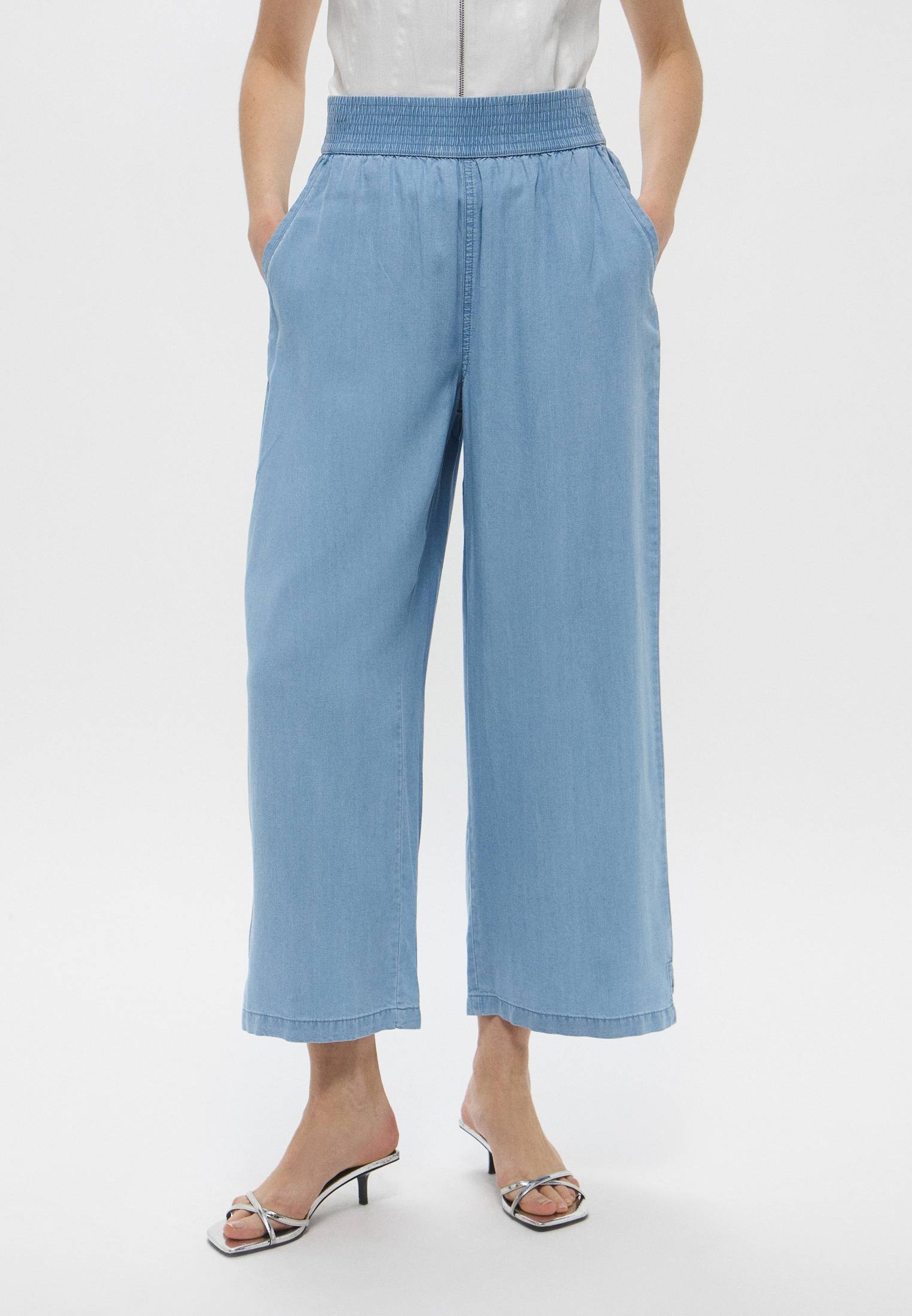 Брюки кюлоты DKNY