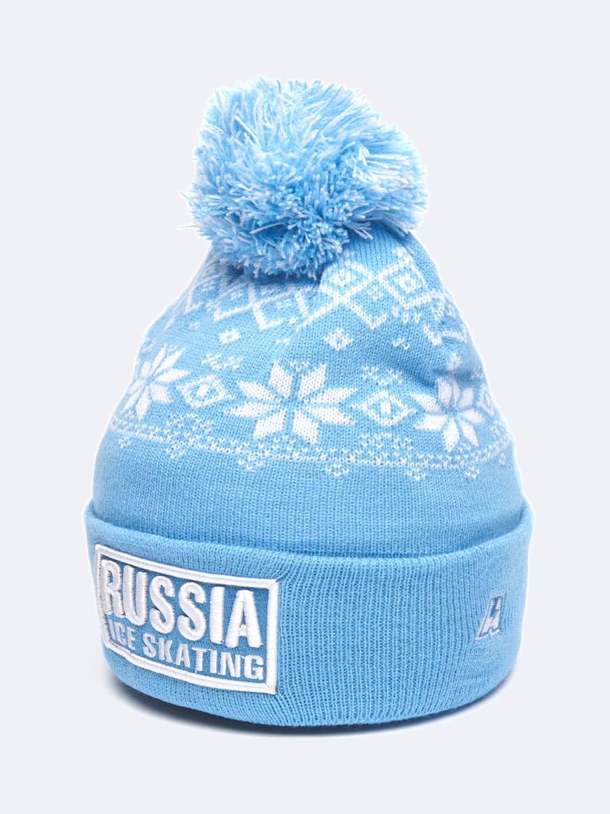 Шапка ATRIBUTIKA & CLUB Россия для детей