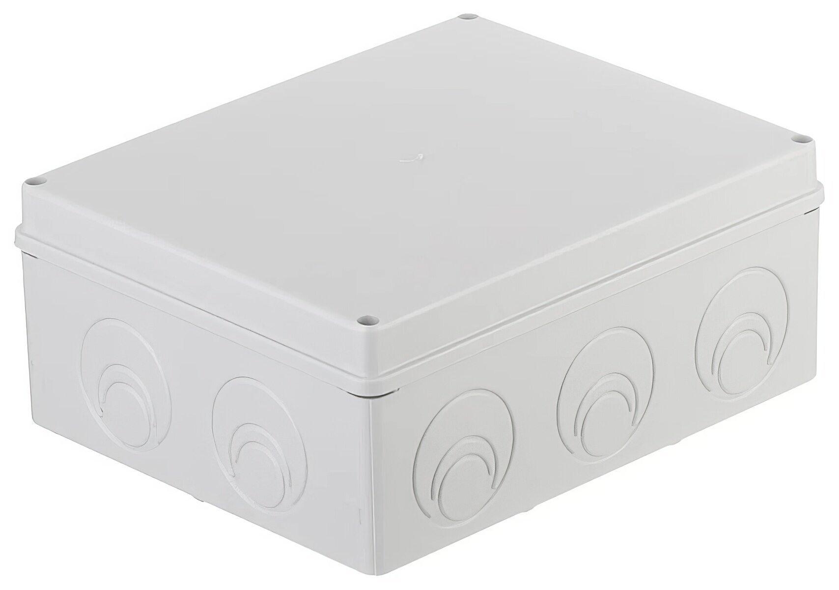 Коробка приборная 240х195х90 мм IP44 Greenel (GE41271)
