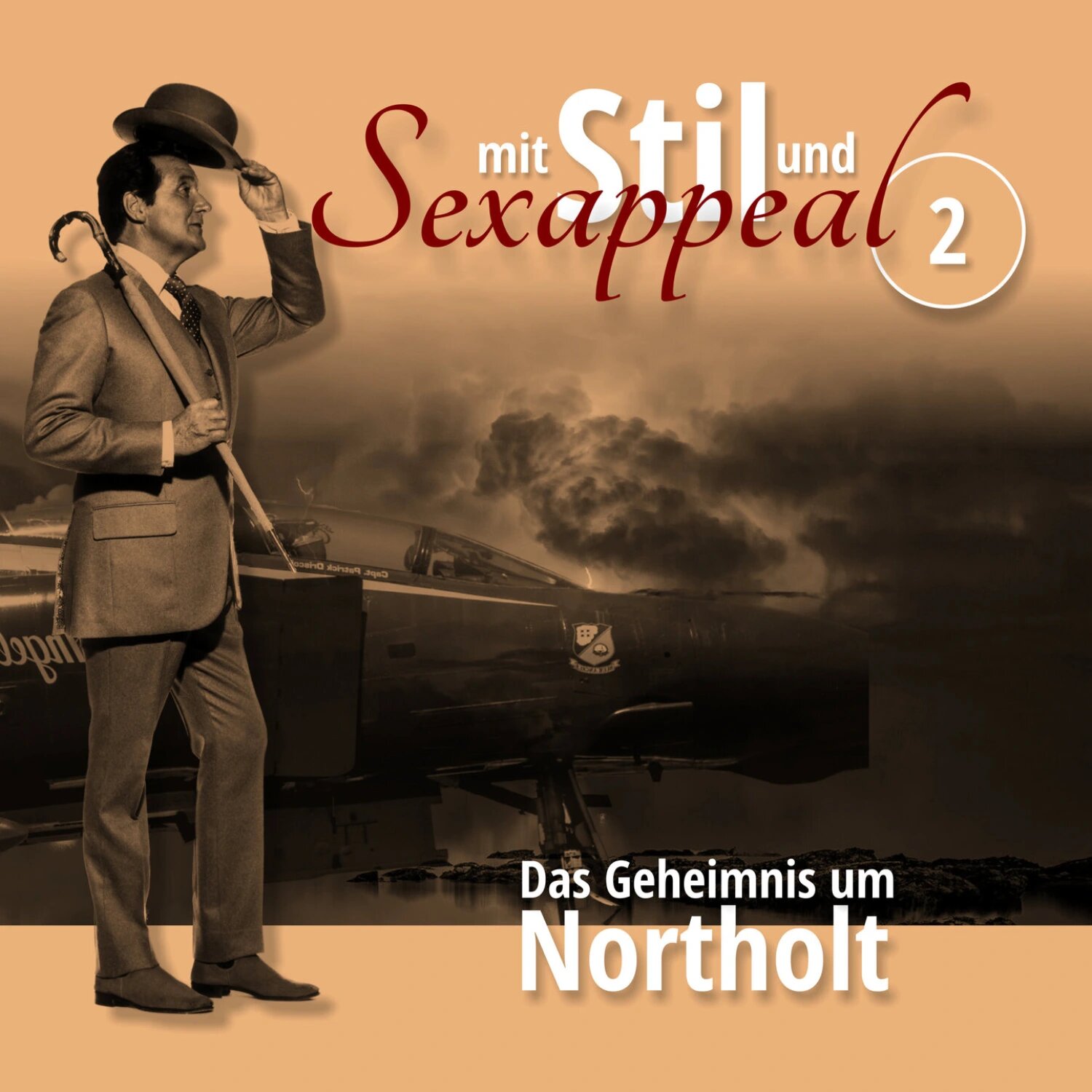 Mit Stil und Sexappeal, Folge 2: Das Geheimnis um Northolt [Аудиокнига]