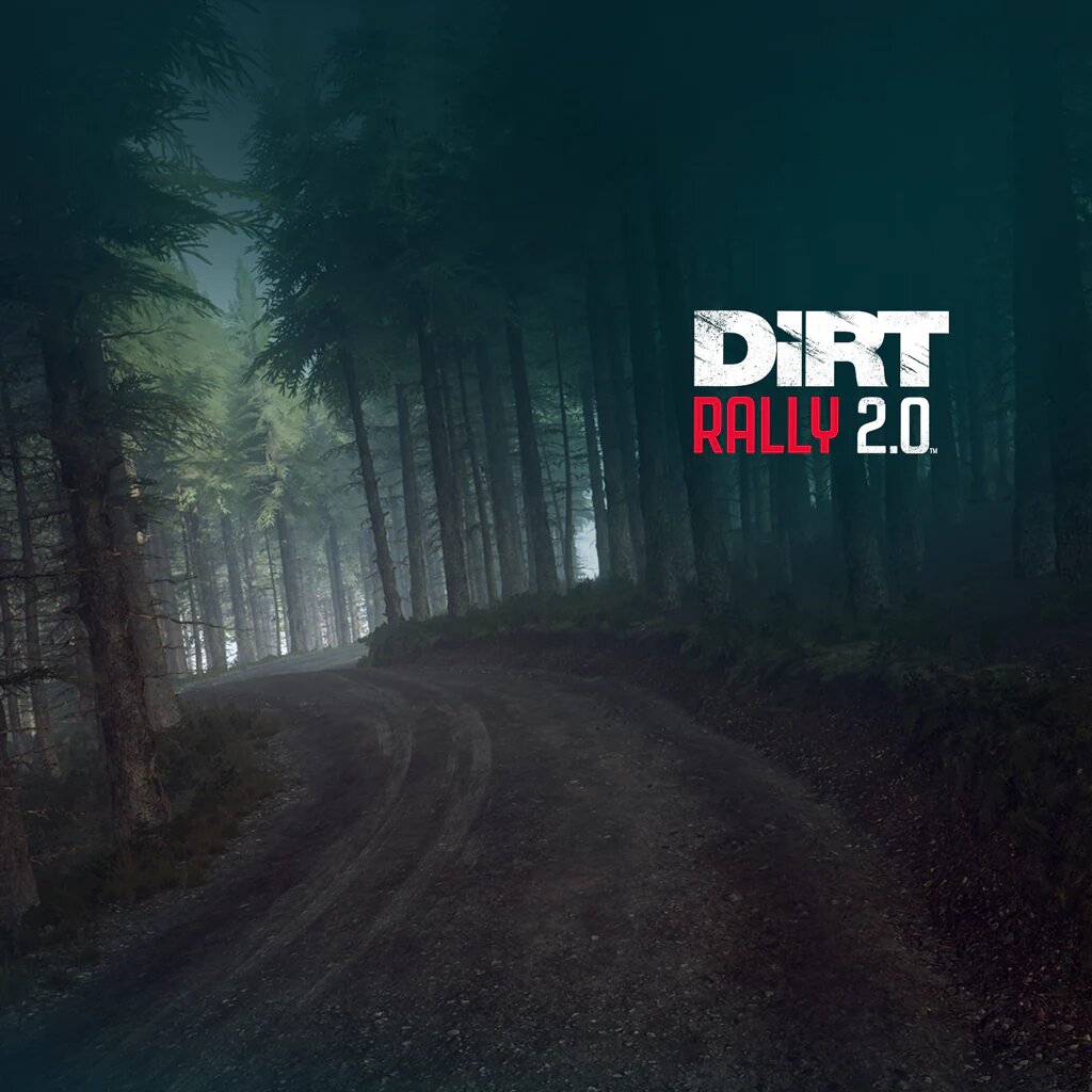 Дополнение DIRT RALLY 2.0 Wales Rally, цифровое издание PlayStation 4, регион Индонезия / код пополнения баланса