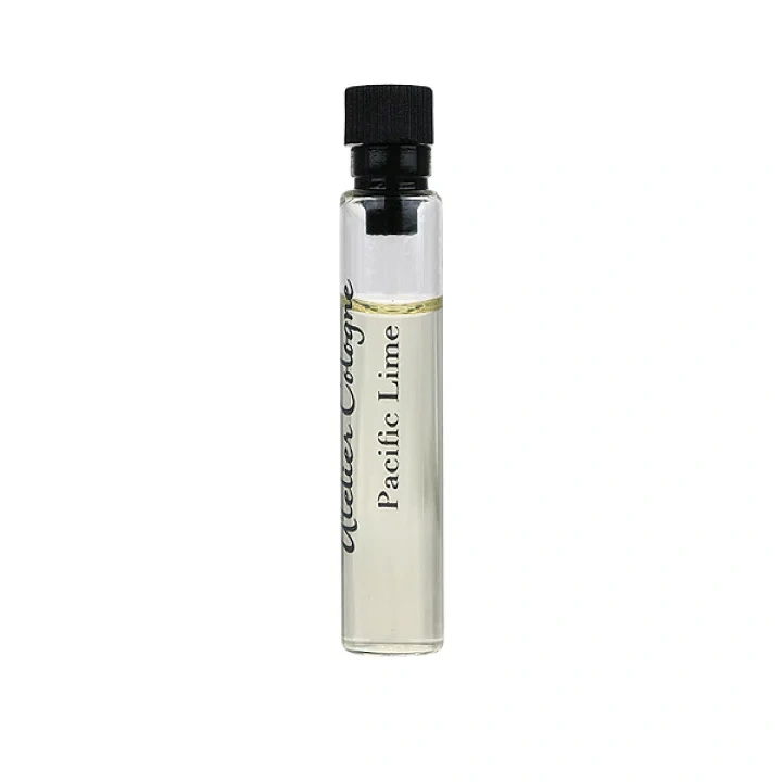 Парфюмерная вода Atelier Cologne Pacific Lime сэмпл 1.7 / Ательер Колонь Пасифик Лайм мини-флакон