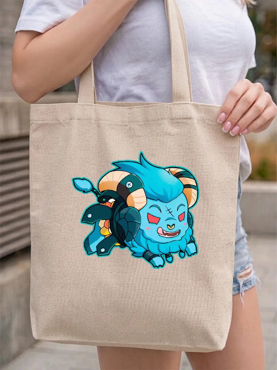 Сумка шоппер PRINTSHOT