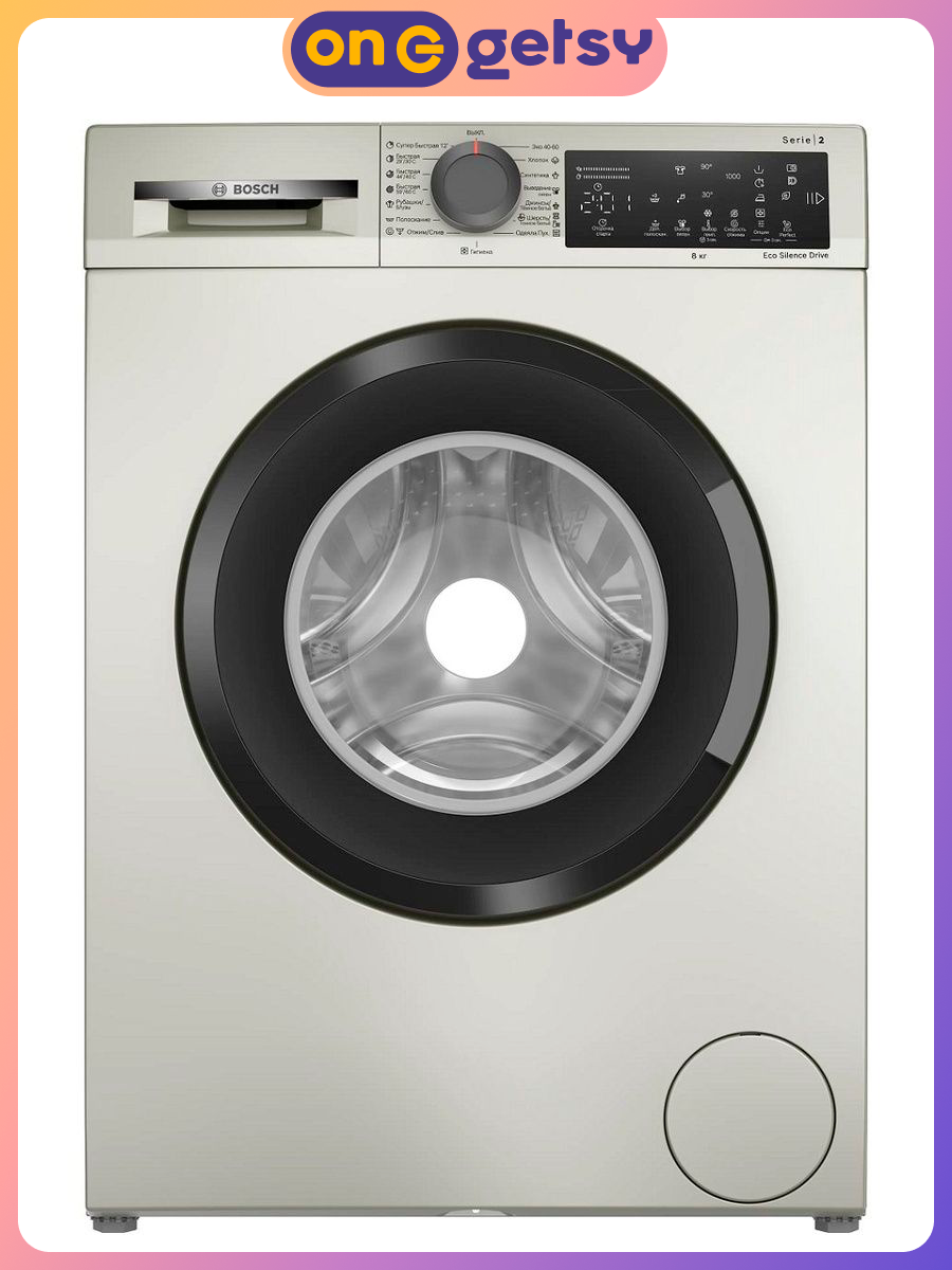 Стиральная машина Bosch Serie 2 WLZ2420SME