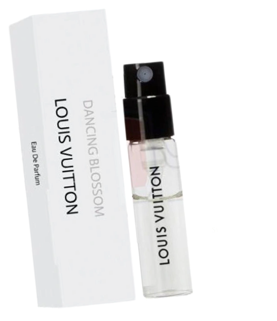 Духи Louis Vuitton Dancing Blossom сэмпл 2 / Луи Виттон Дансинг Блоссом мини-флакон
