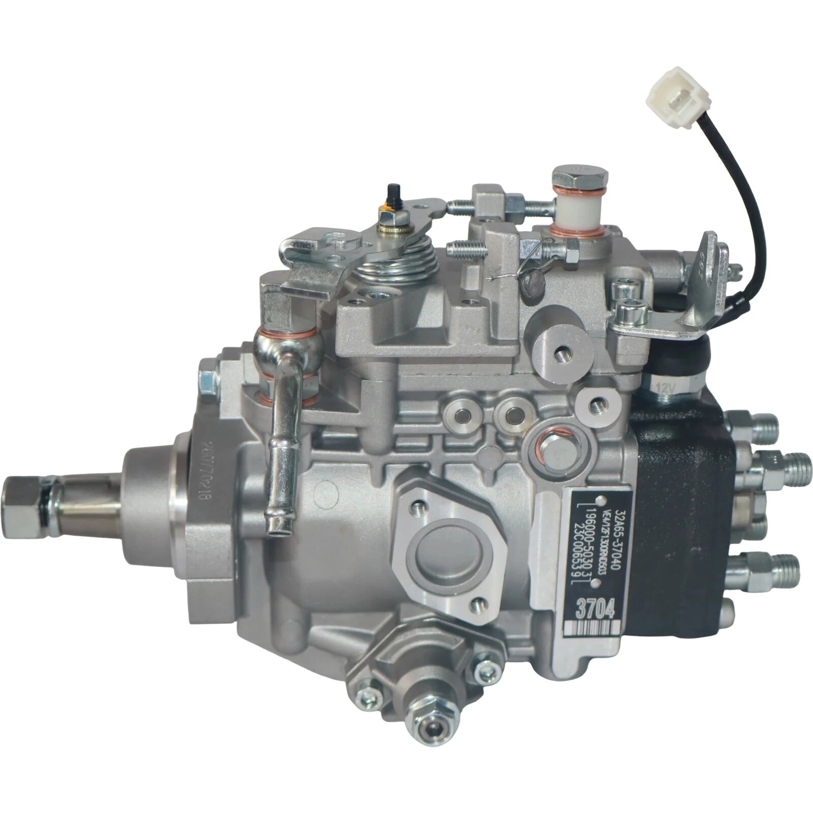 ЦИЮ 32A65-37040 196000-5030 32A6537040 1960005030 Топливный насос высокого давления, совместим с S4S-DT S4S Экскаватор