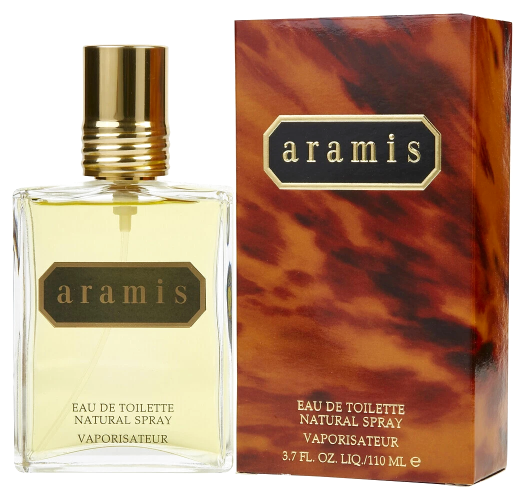 Туалетная вода Aramis Aramis пробник 3 / Арамис Арамис миниатюра / Стойкий и яркий аромат