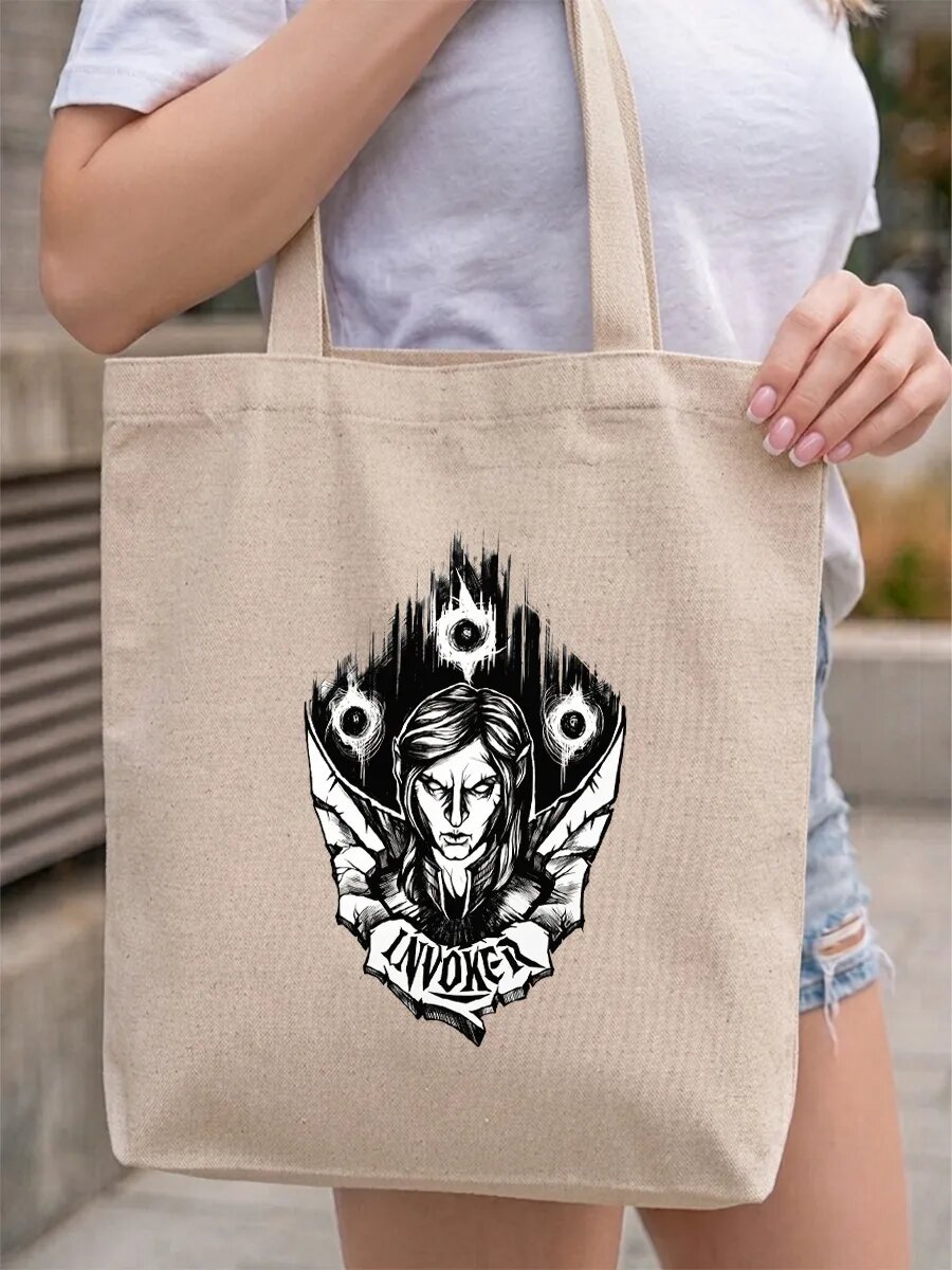 Сумка шоппер PRINTSHOT