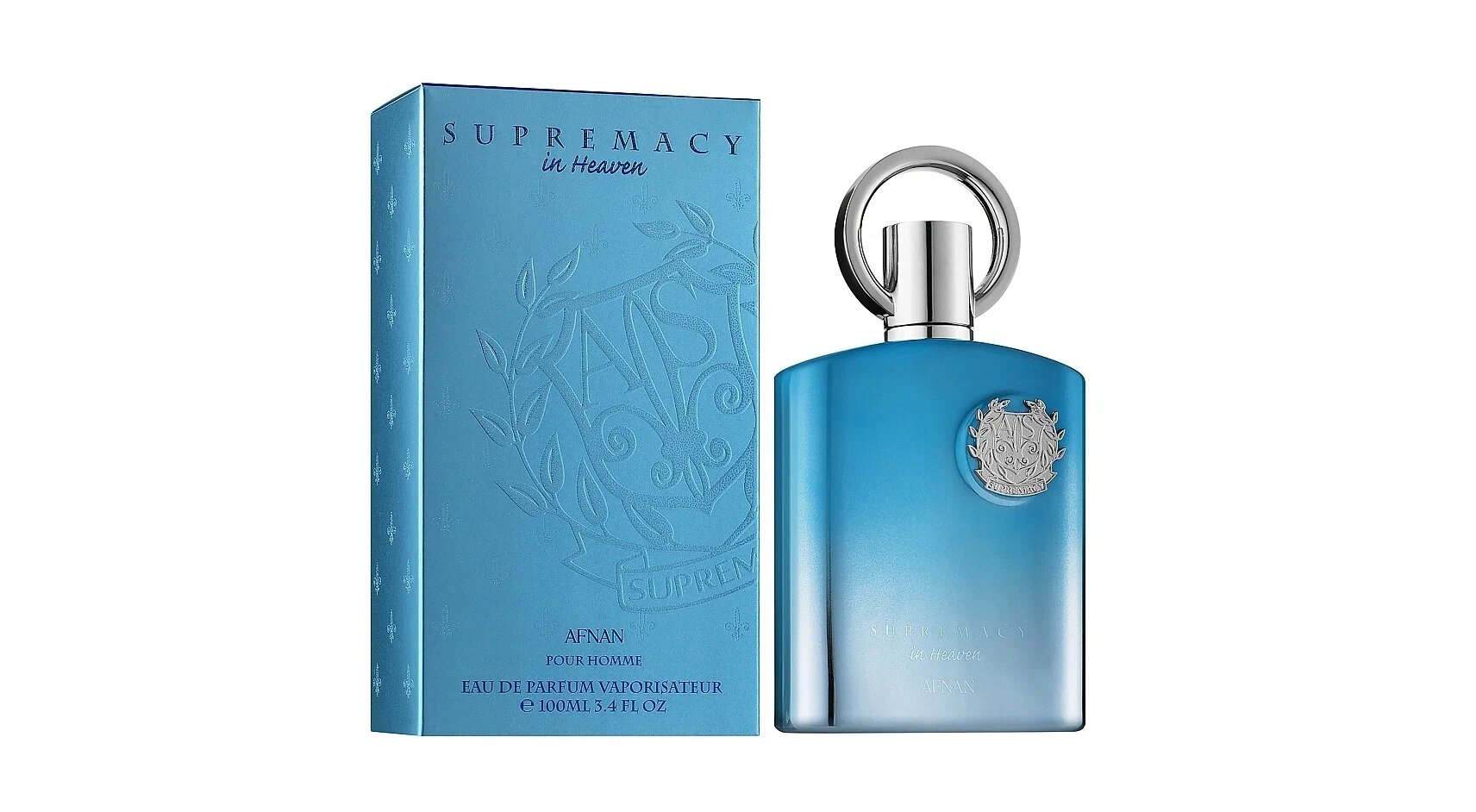 AFNAN Supremacy In Heaven Парфюмерная вода для мужчин 100 ml