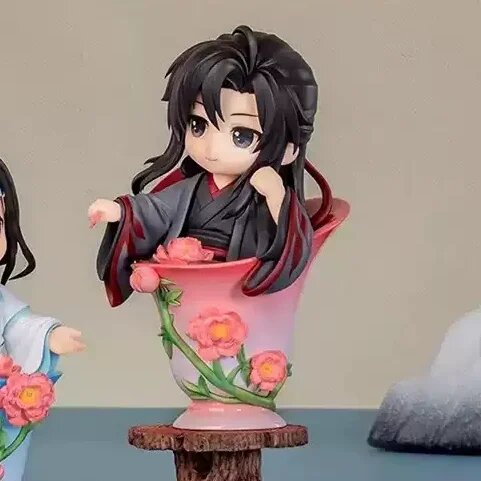Фигурки Мо dao zu shi Luo Jiujiu confirm D