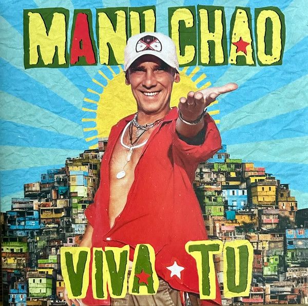 Виниловая пластинка MANU CHAO Viva Tu (LP)