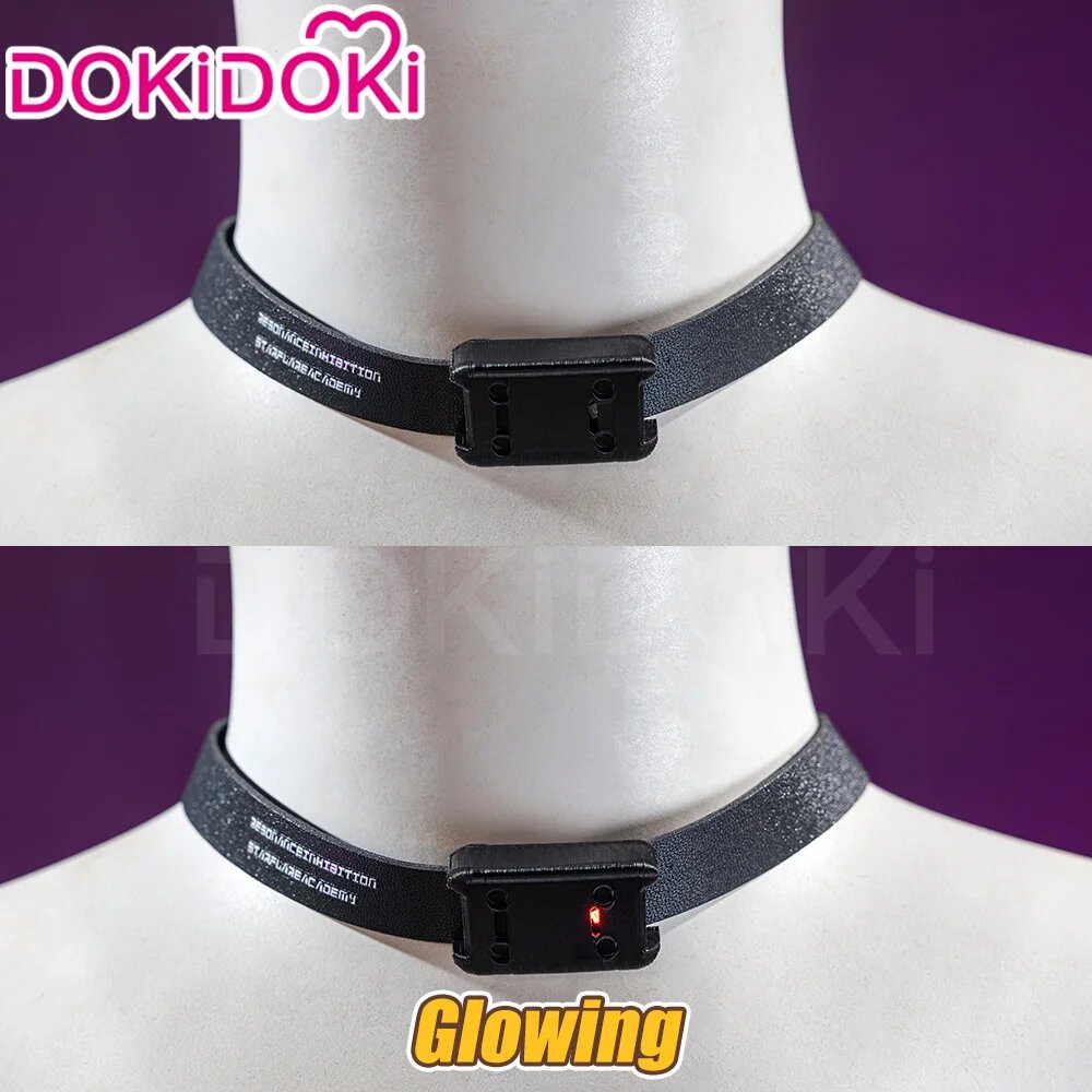 Парик Aemeath Lucilla Mornye Lynae Sigrika Phrolova Lupa Черный, CHISA Glowing Choker, PRE-SALE