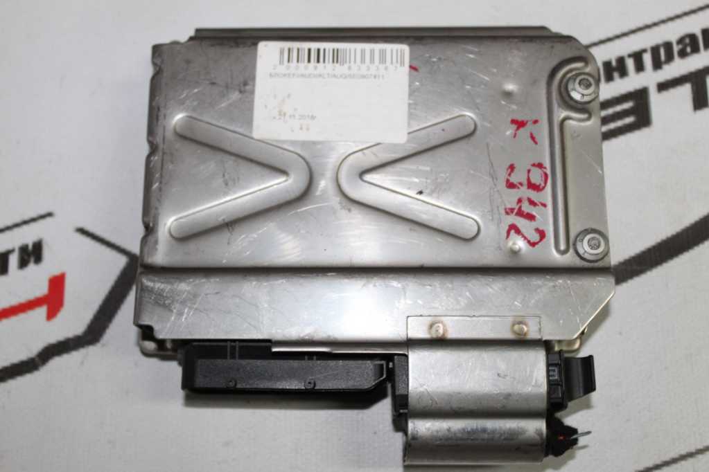 Блок Efi Audi 8E0909557J