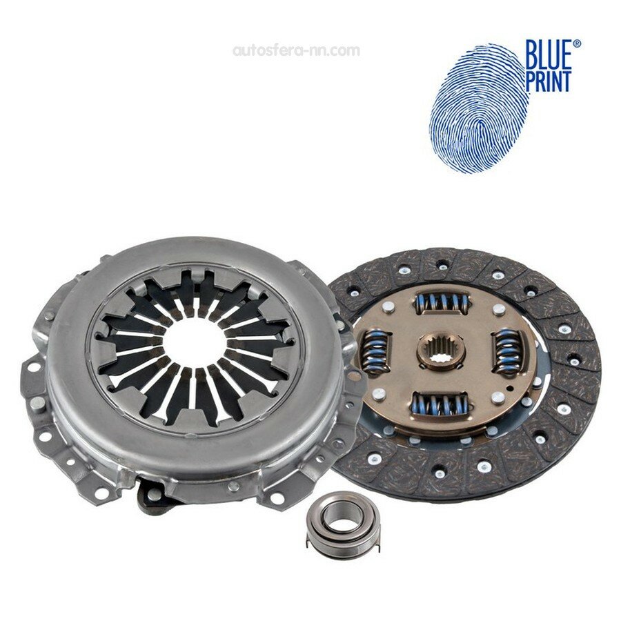 BLUE PRINT ADG030144 Комплект сцепления