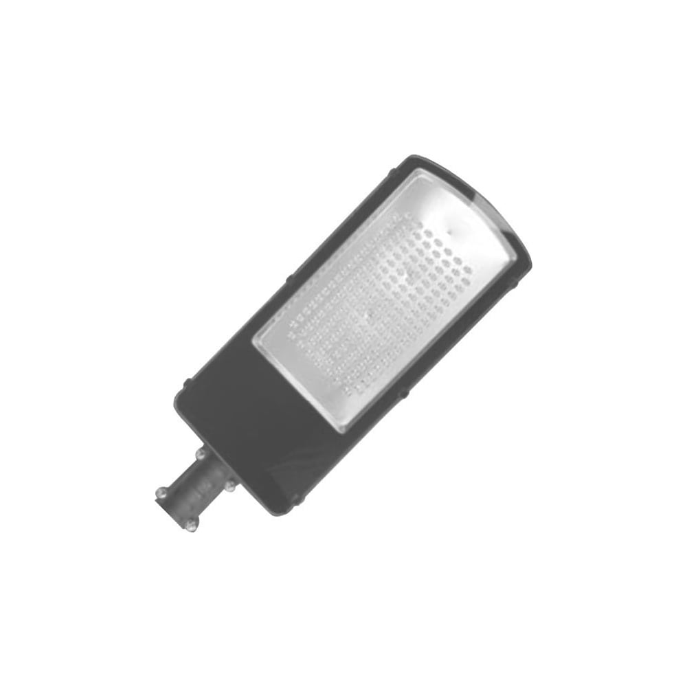 Светильник консольный LED FL-LED Street 150W Grey 4500K 460x145x27мм 15000Лм 150-240В для d-50 612984