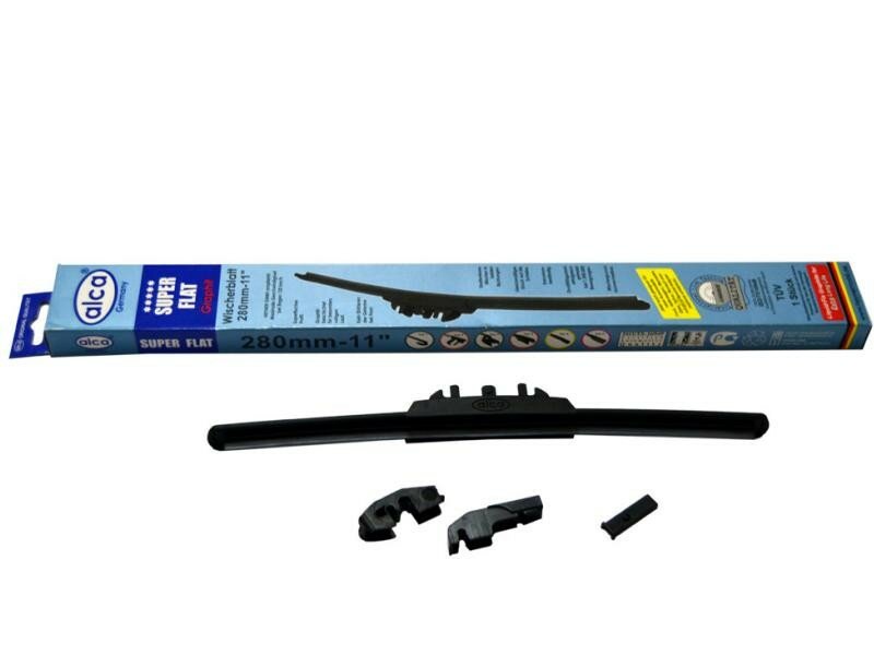 Alca Super Flat 280мм Alca 041 000, 280 мм, Крючок 9x3, 9x4