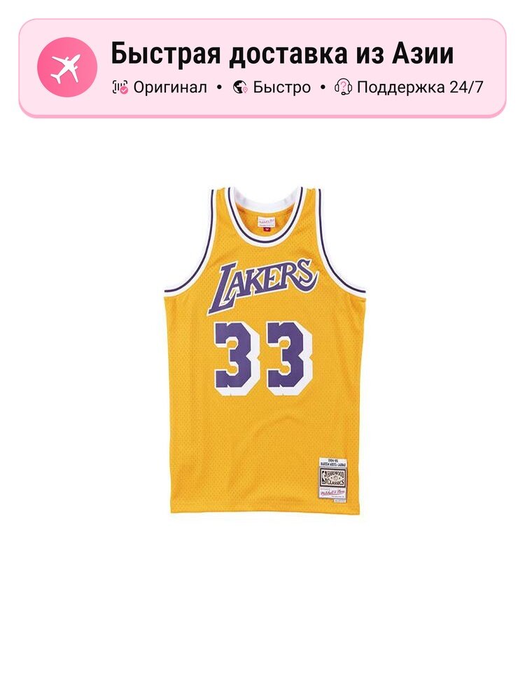 Джерси Mitchell & Ness