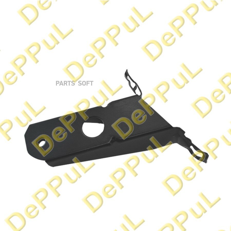 Кронштейн крыла передний правый BMW 3 F30 F31 F80 11 20) 4 F32 F82 12 20) от официального дистрибьютора, DEPPUL, артикул DEKRK100