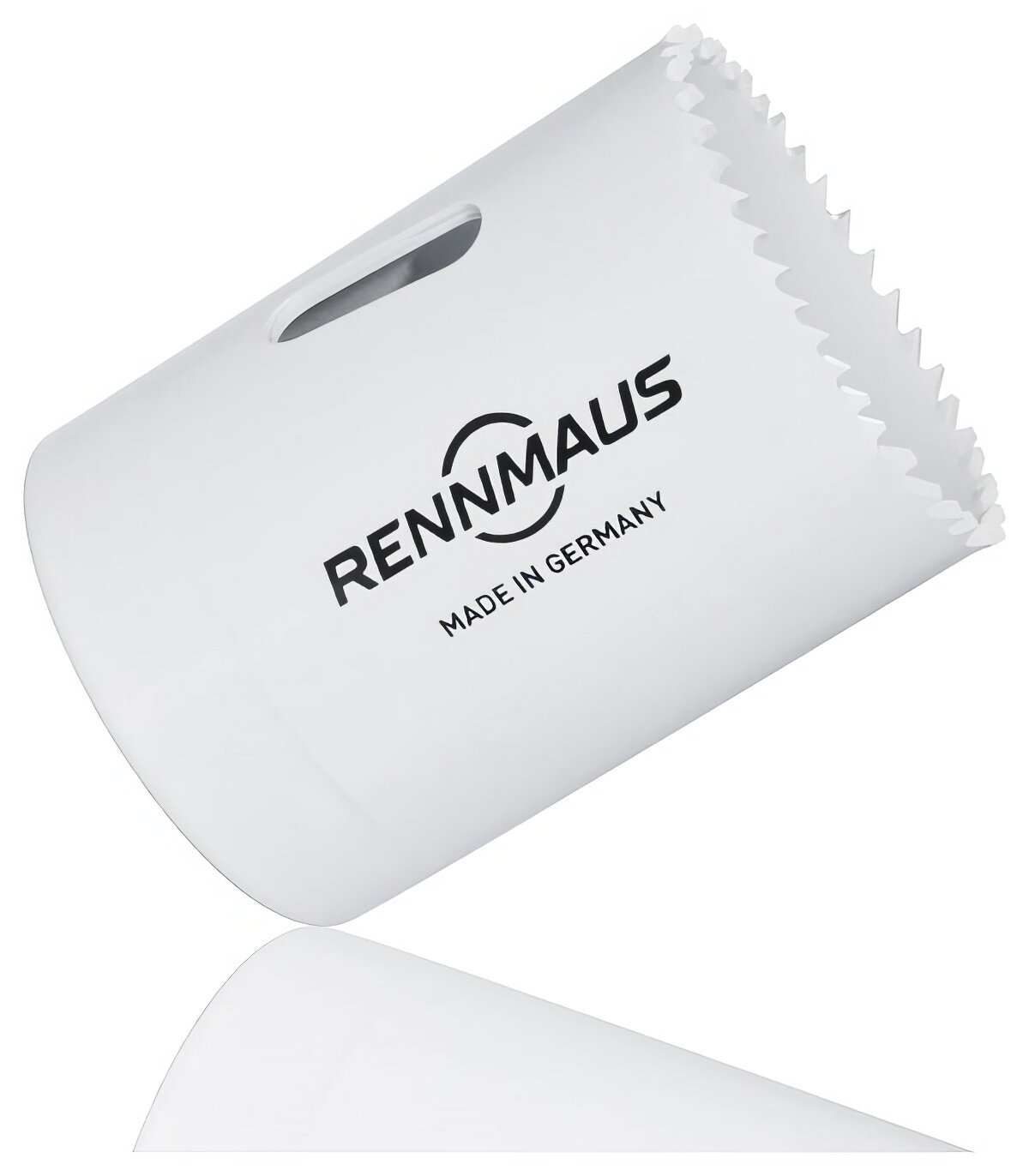 Коронка Bi-metall 22 мм мелкий зуб RENNMAUS 7022760001
