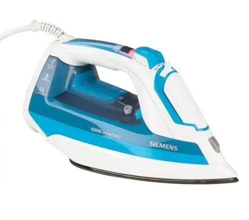 SIEMENS - TB602810 iQ500 Perfect Select Паровой утюг мощностью