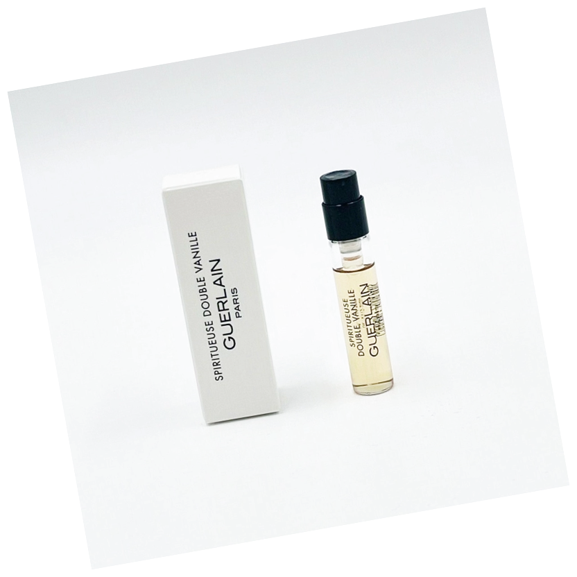 Парфюмерная вода Guerlain Spiritueuse Double Vanille мини 2 / Пробник яркого аромата Герлен Спиритез Дабл Ваниль
