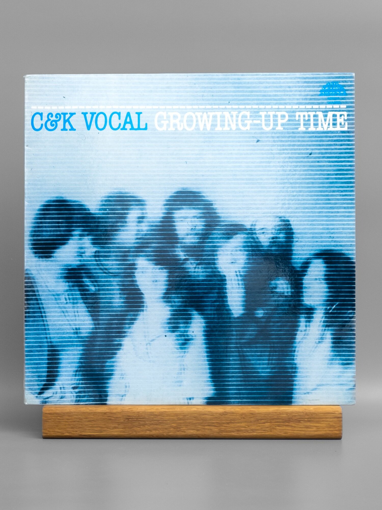 C&K Vocal - Growing-Up Time виниловая пластинка NM